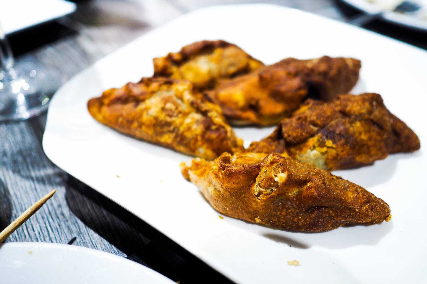 Cameron's Kitchen South American Supper Club - Sophie etc.®