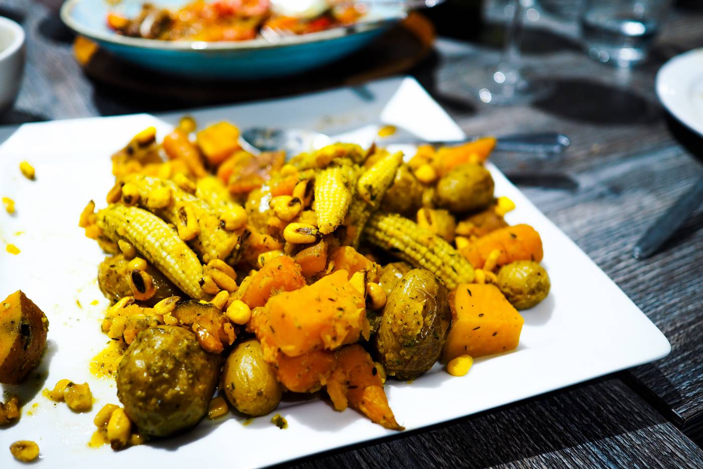 Cameron's Kitchen South American Supper Club - Sophie etc.®