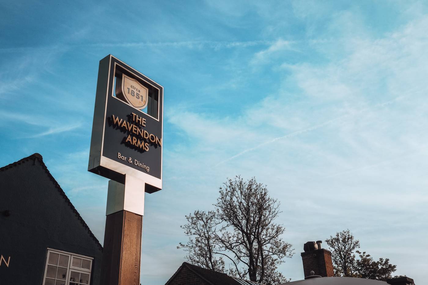An Evening at The NEW Wavendon Arms - Sophie etc.®