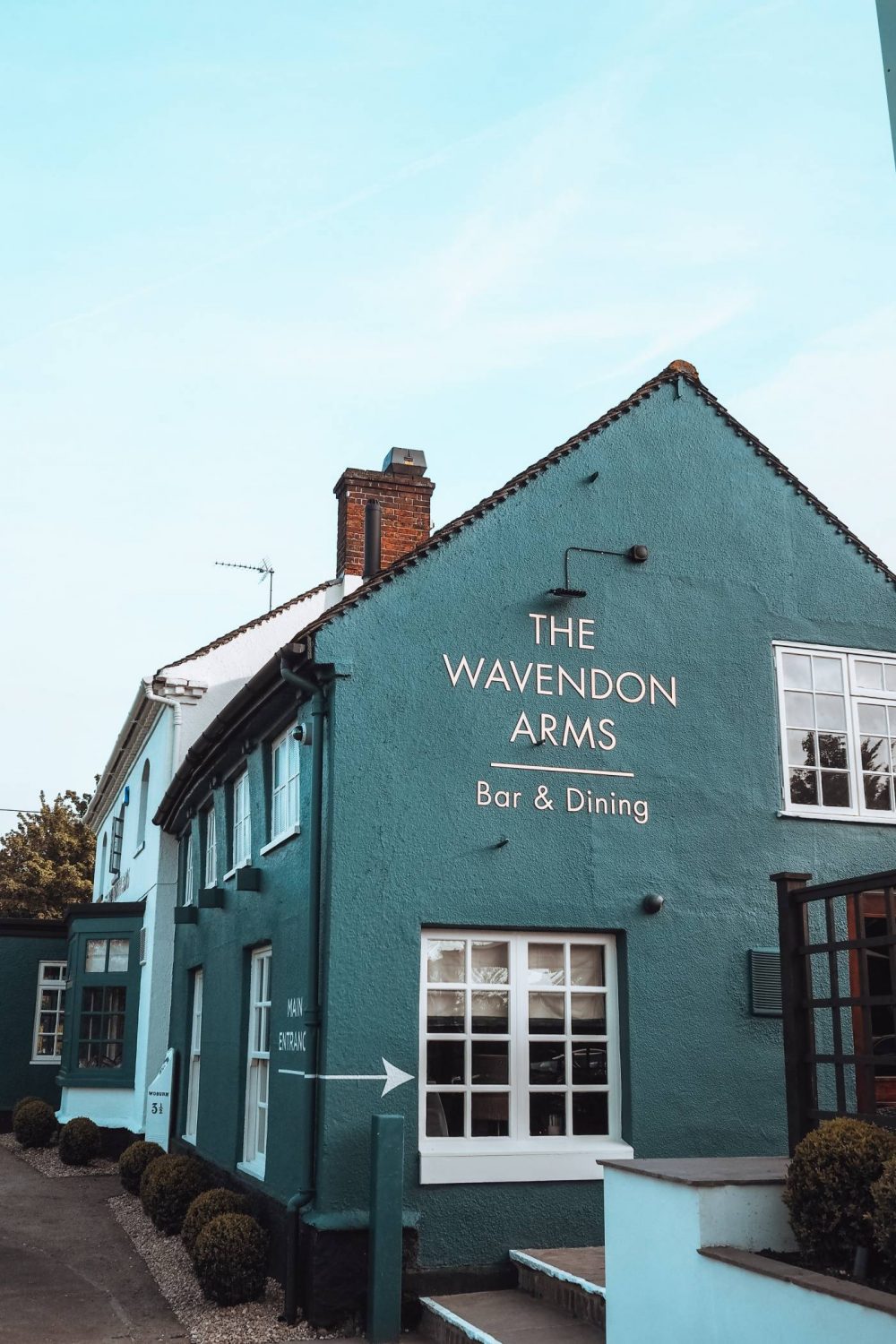 An Exclusive Look at The NEW Wavendon Arms - Sophie etc.®