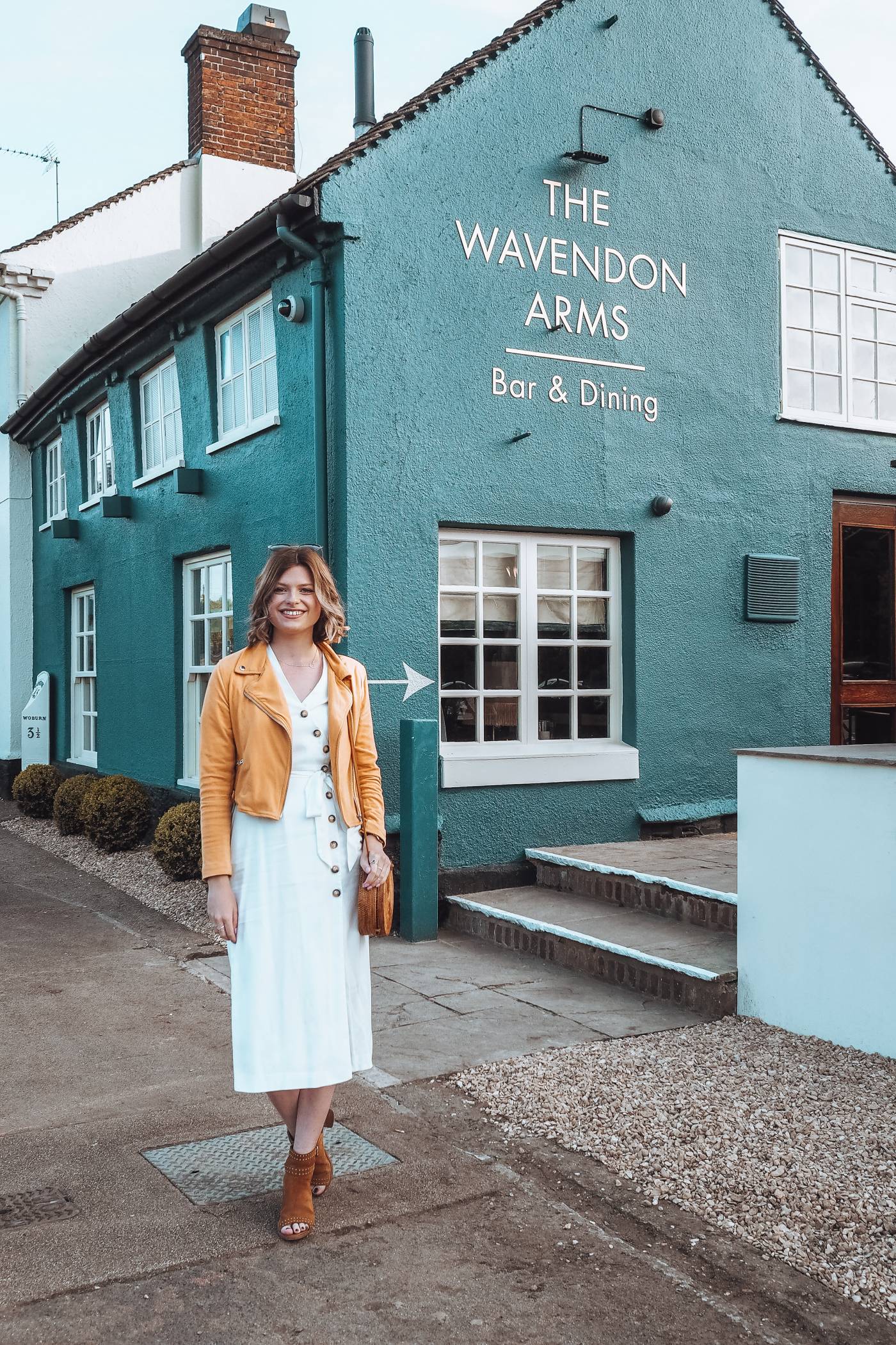 An Evening at The NEW Wavendon Arms - Sophie etc.®