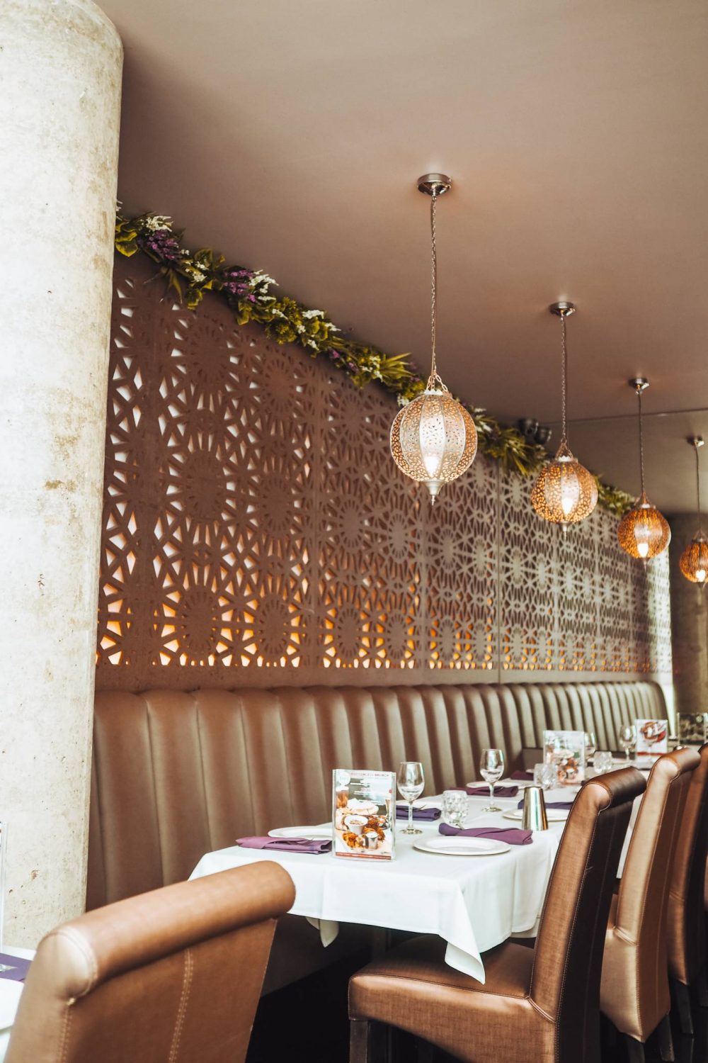 Afternoon Tea at Maaya Indian Bar & Kitchen, Milton Keynes - Sophie etc.®