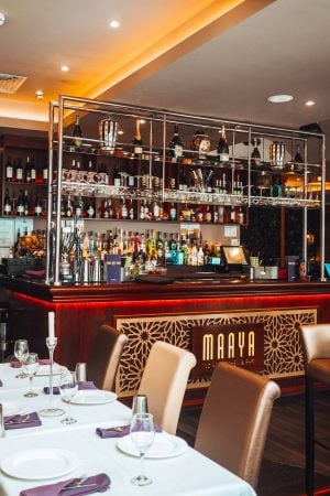Afternoon Tea at Maaya Milton Keynes - Sophie etc.®