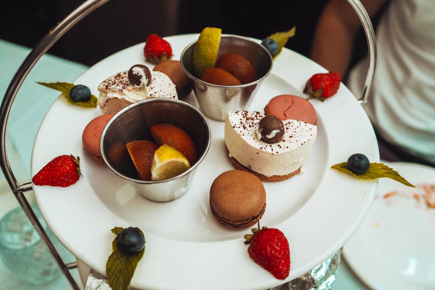 Afternoon Tea at Maaya Indian Bar & Kitchen, Milton Keynes - Sophie etc.®