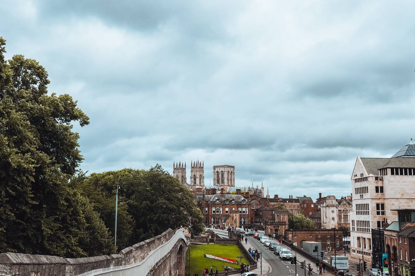 York City Guide: How to Explore York in Three Days - Sophie etc.®