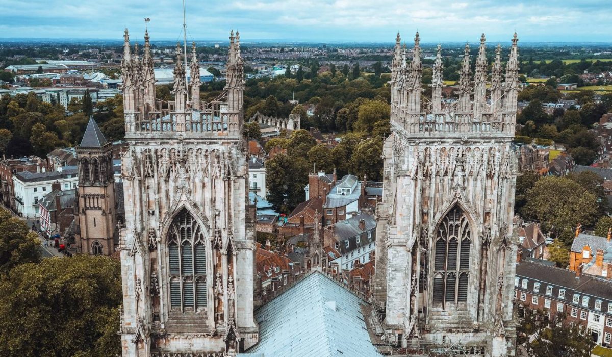 York City Guide: How to Explore York in Three Days - Sophie etc.®