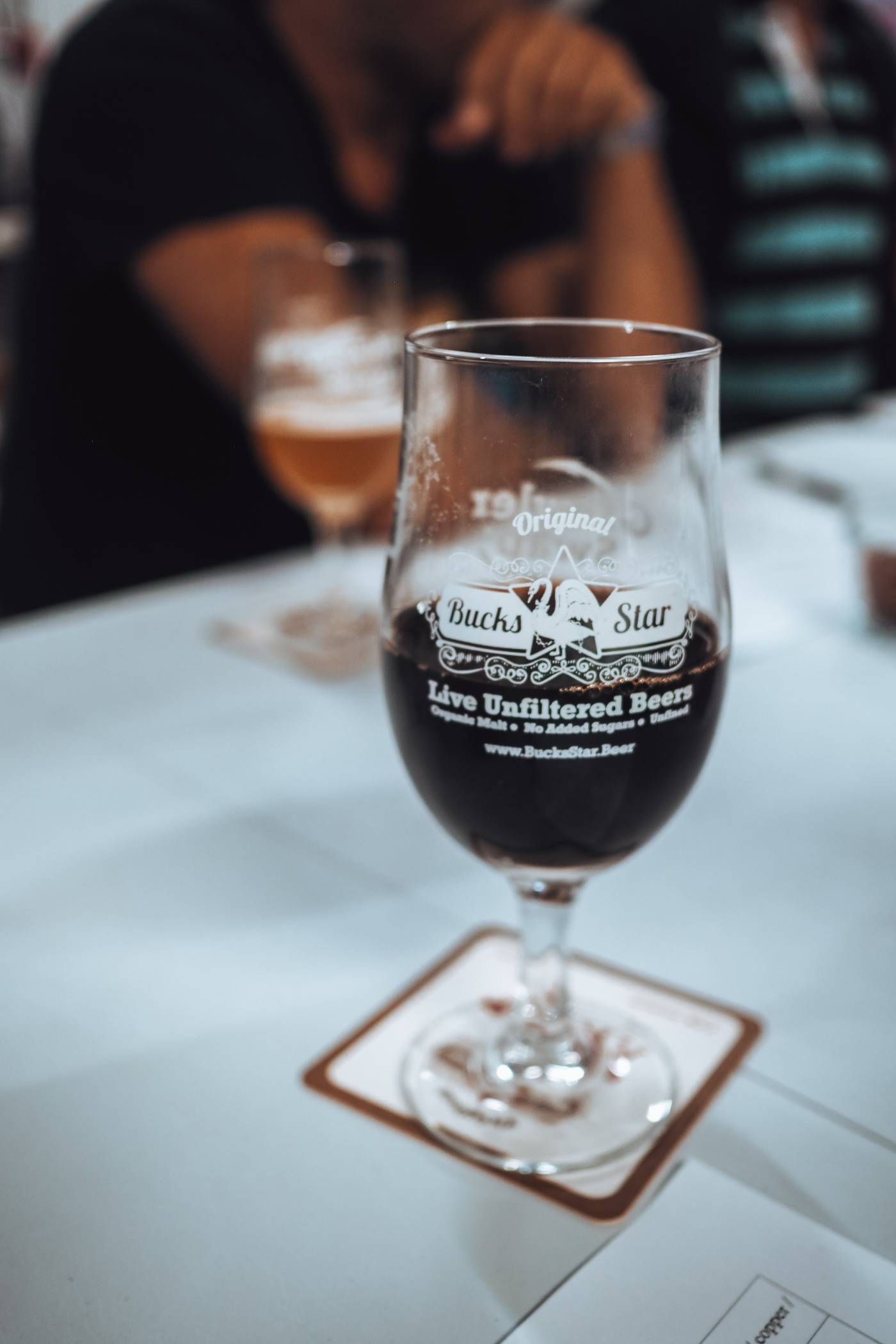 Bucks Star Beer Brewery Tour & Beer Tasting - Sophie etc.®