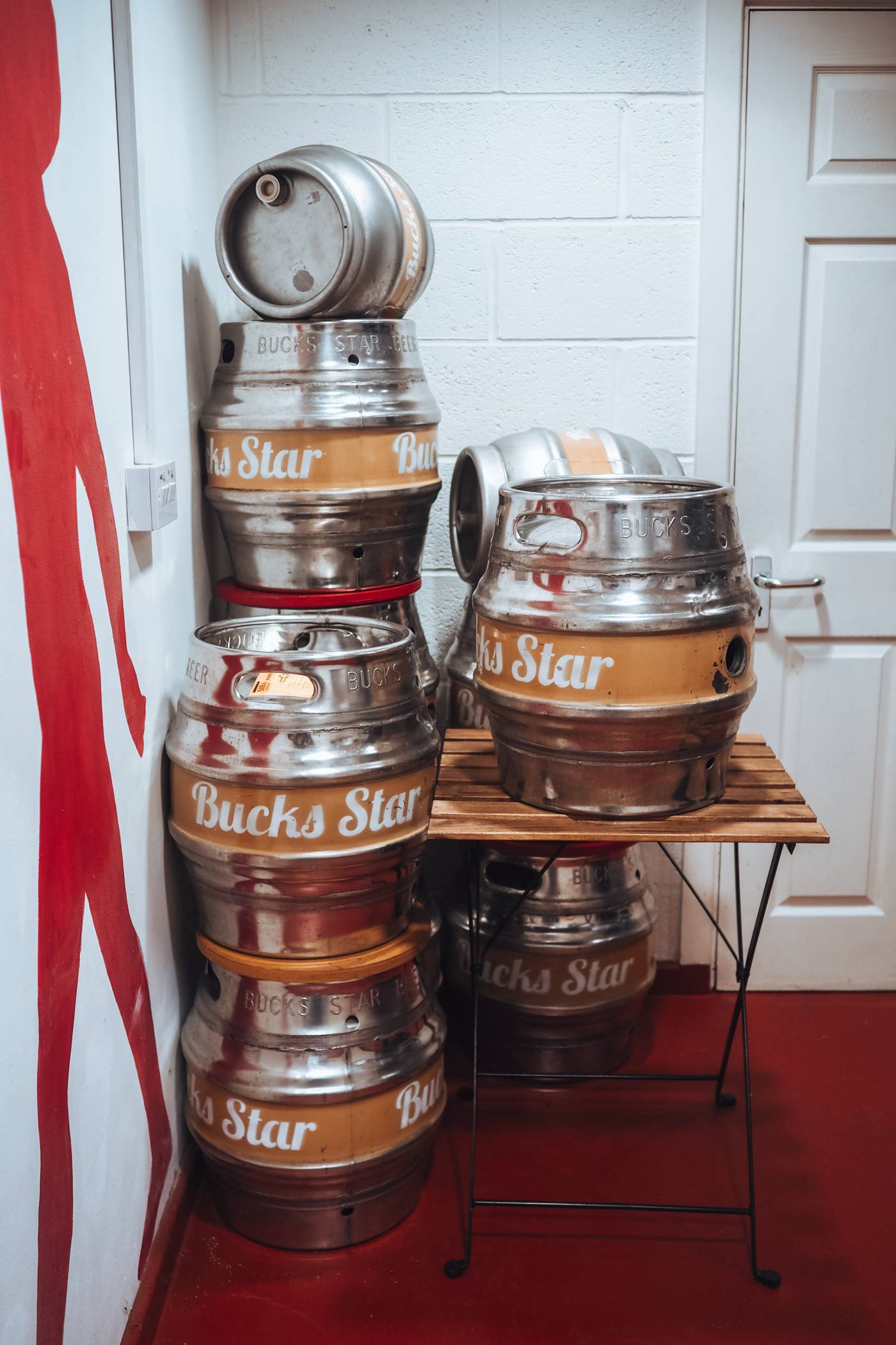 Bucks Star Beer Brewery Tour & Beer Tasting - Sophie etc.®