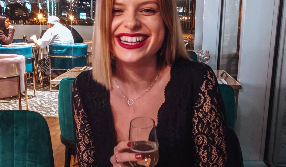 Date Night at DeRoka Restaurant, Milton Keynes - Sophie etc.®