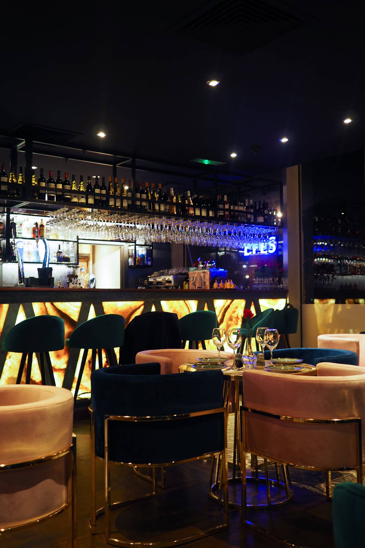 Date Night at DeRoka Restaurant, Milton Keynes - Sophie etc.®
