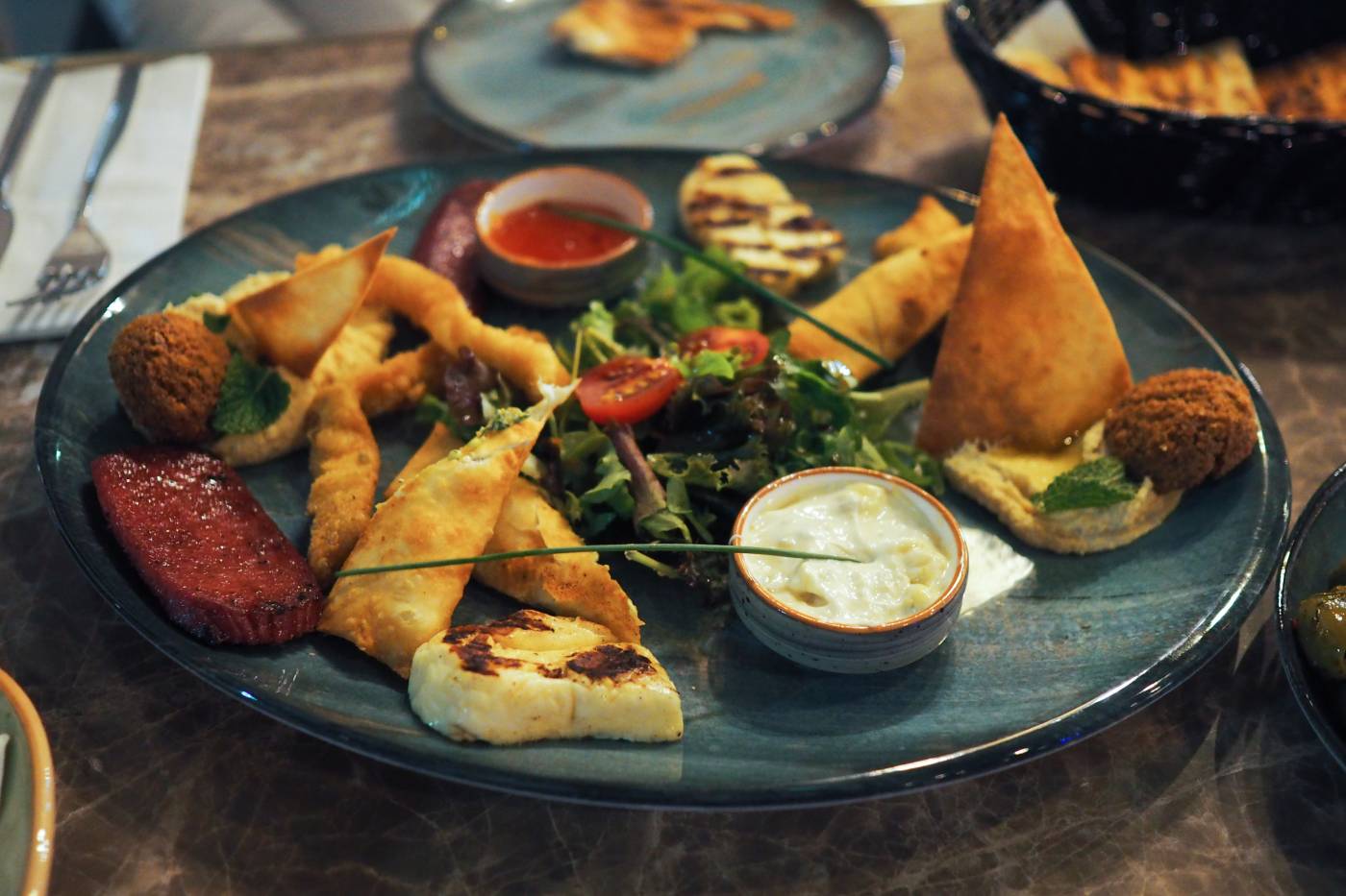 Date Night at DeRoka Restaurant, Milton Keynes - Sophie etc.®