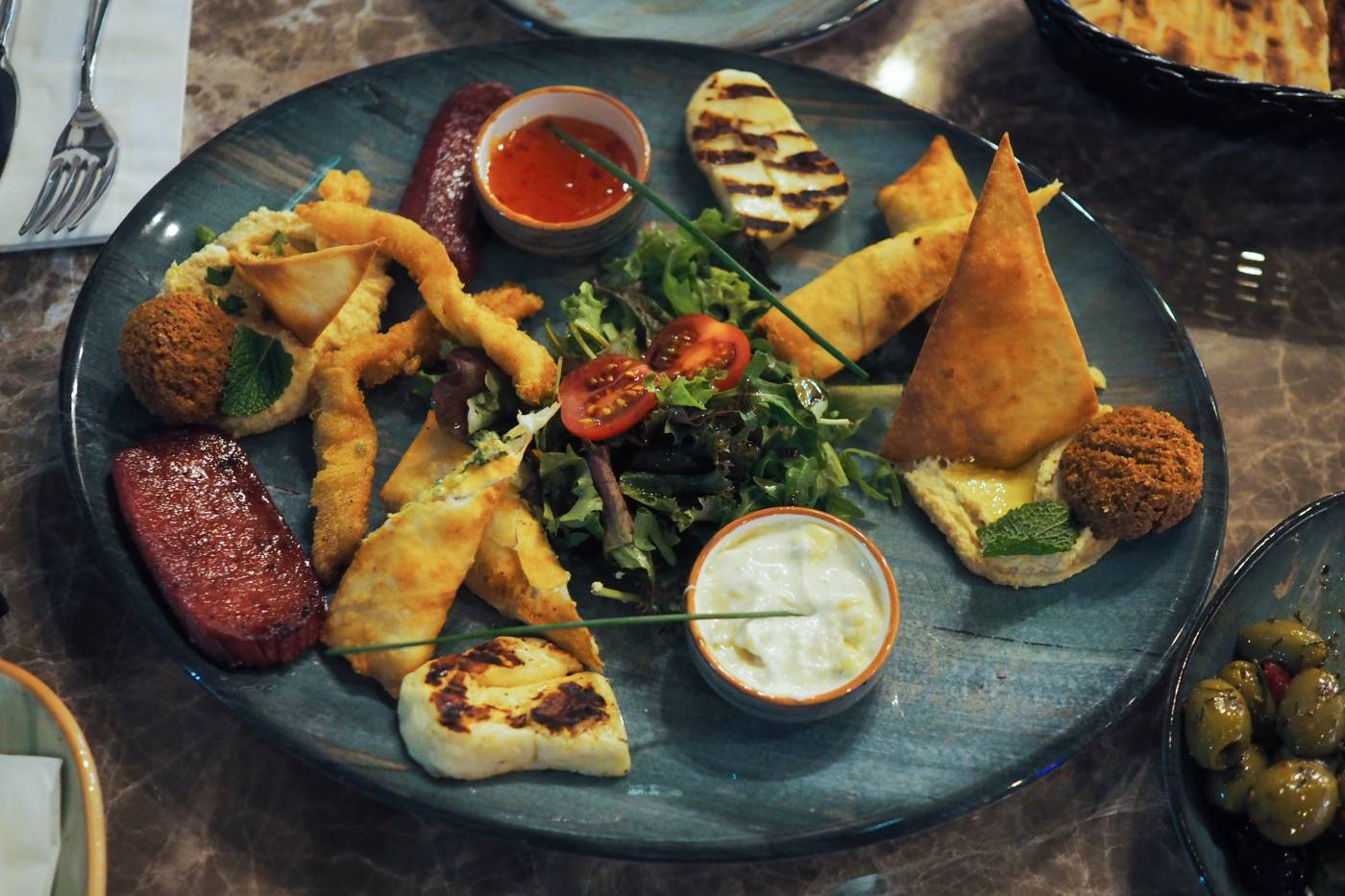 Date Night at DeRoka Restaurant, Milton Keynes - Sophie etc.®