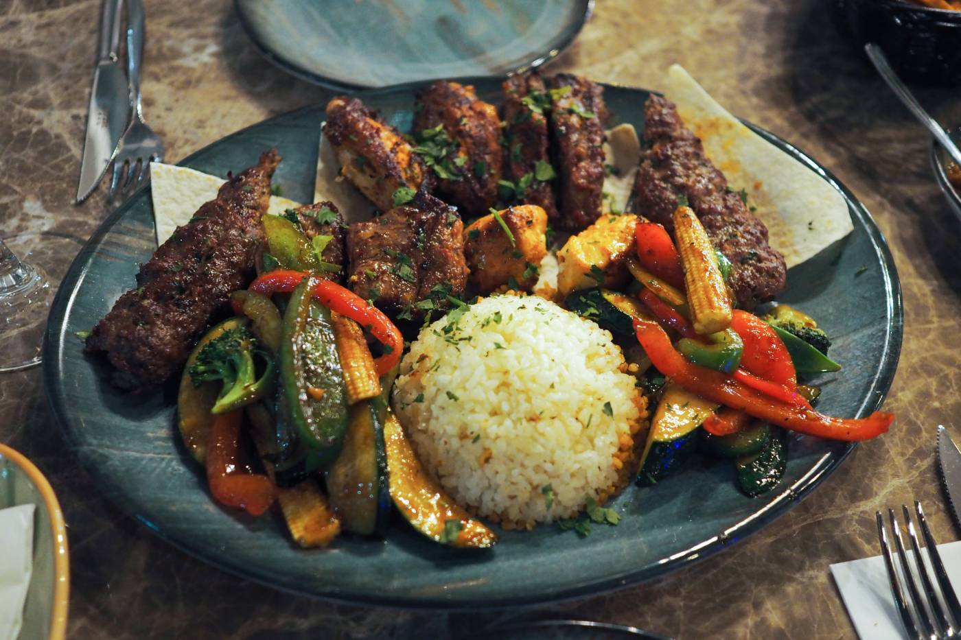 Date Night at DeRoka Restaurant, Milton Keynes - Sophie etc.®
