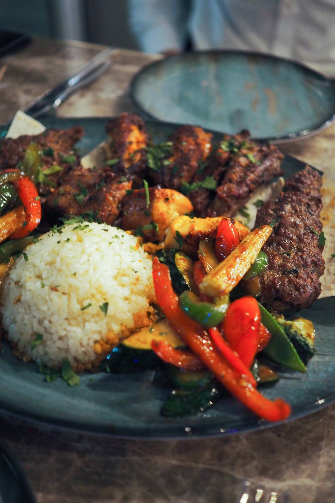 Date Night at DeRoka Restaurant, Milton Keynes-887 - Sophie etc.®