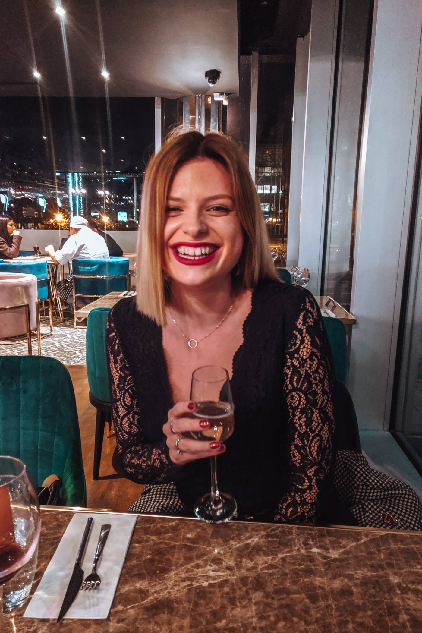 Date Night at DeRoka Restaurant, Milton Keynes - Sophie etc.®