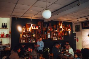 Lunch at Olé Tapas Bar, Wolverton - Sophie etc.®
