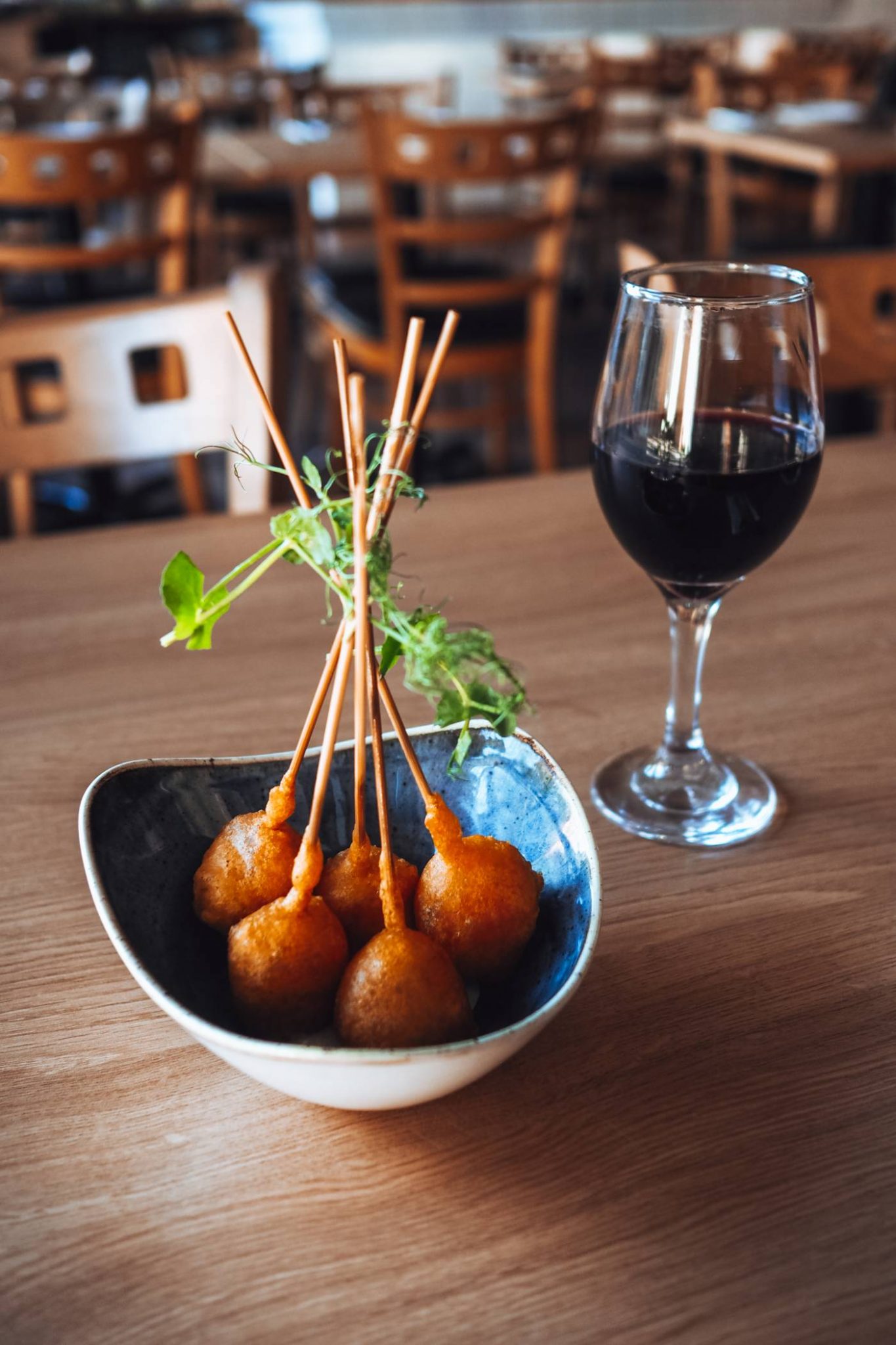 Lunch at Olé Tapas Bar, Wolverton - Sophie etc.®