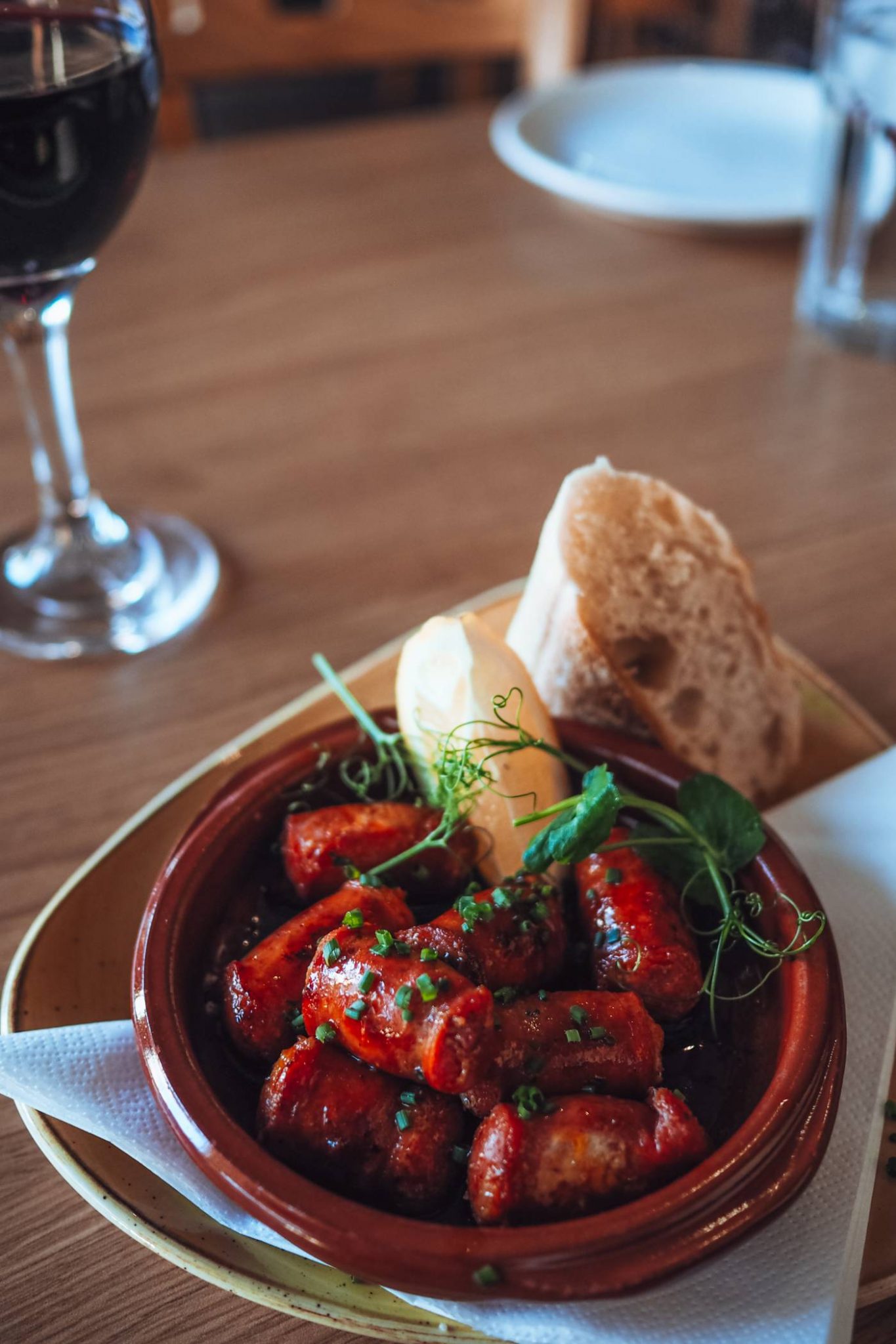 Lunch at Olé Tapas Bar, Wolverton - Sophie etc.®