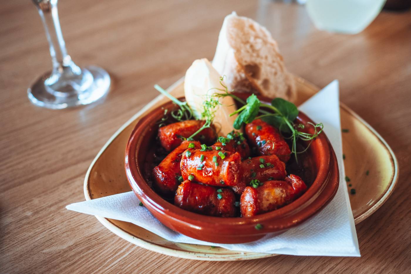 Lunch at Olé Tapas Bar, Wolverton - Sophie etc.®