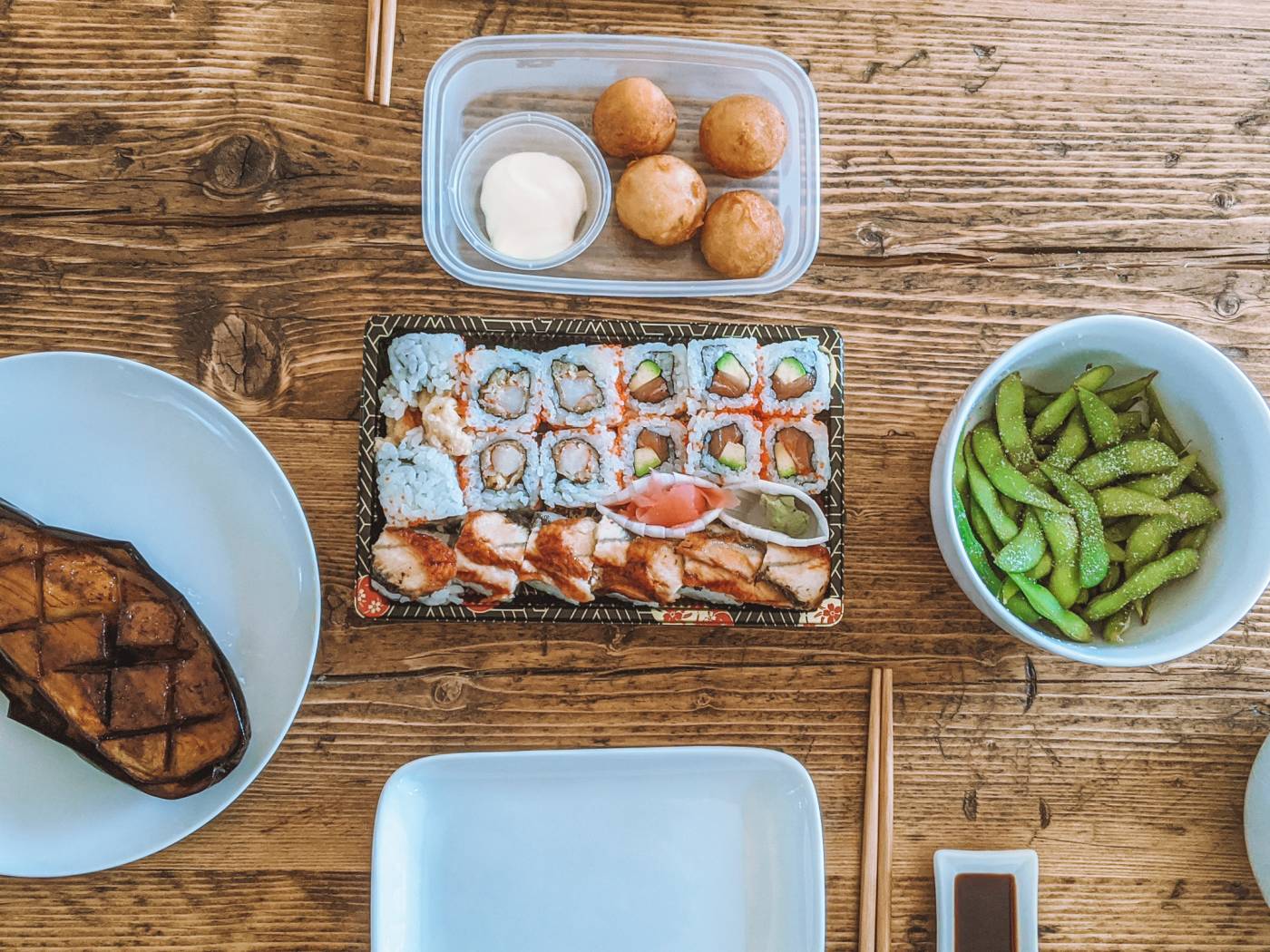 The ultimate guide to lockdown takeaways in Milton Keynes - Sophie etc.®