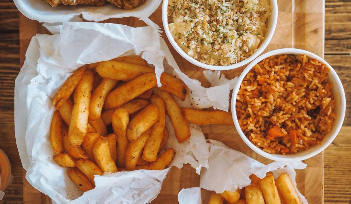 My Favourite Lockdown Takeaways in Milton Keynes (so far!) - Sophie etc.®