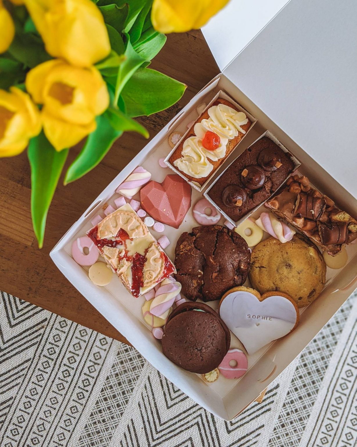 Best cake deliveries in Milton Keynes - MK Food Guide - Sophie etc.®