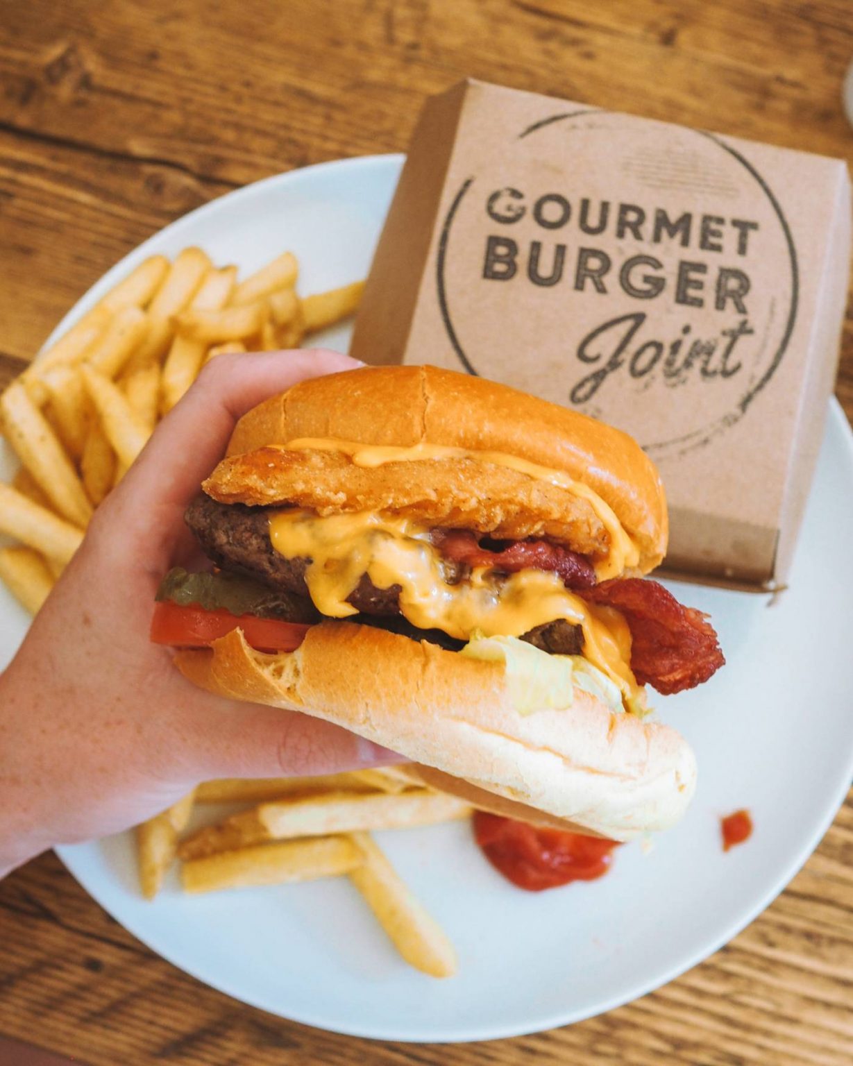 The ultimate guide to lockdown takeaways in Milton Keynes - Sophie etc.®