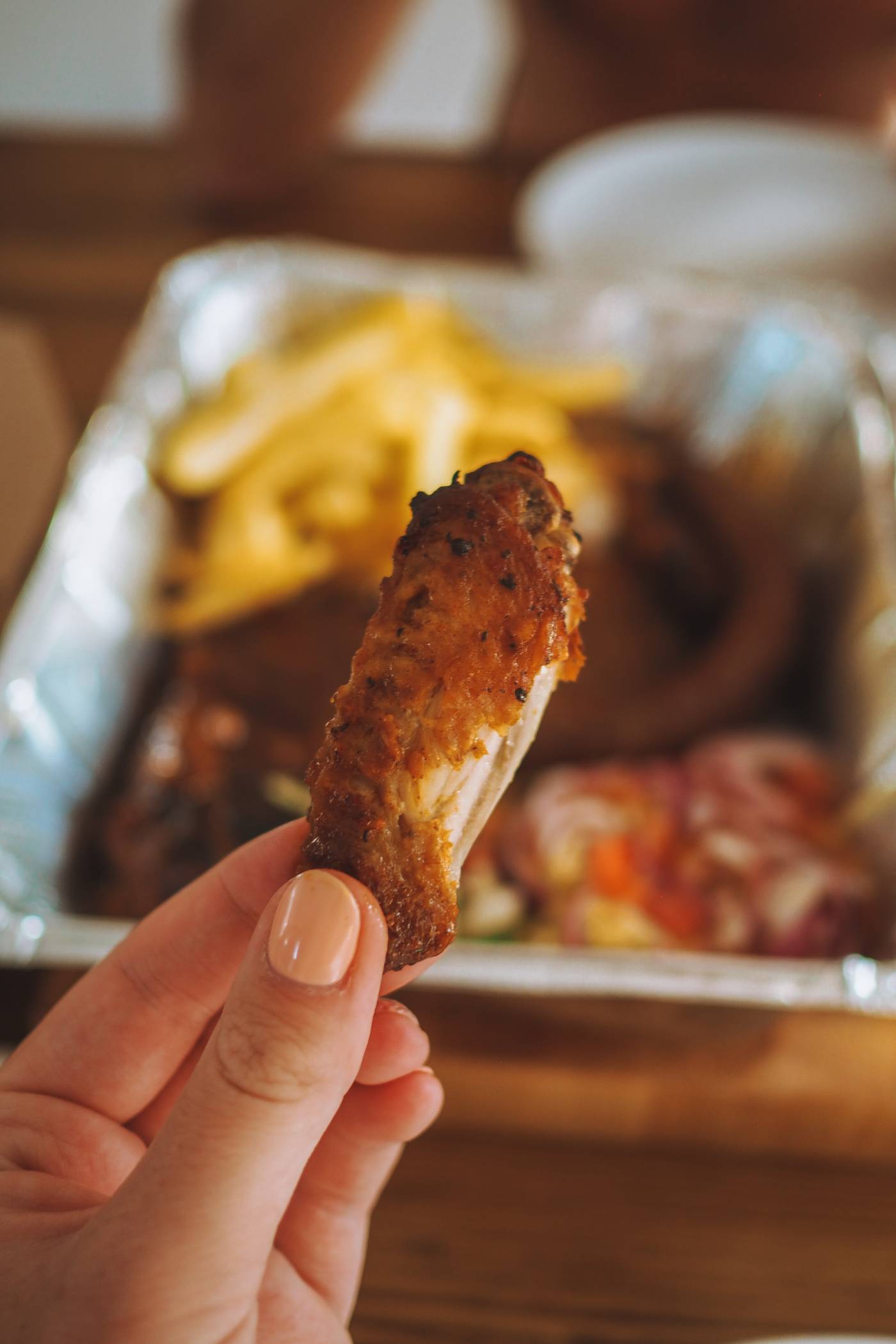 Takeaway from Braai Shack, Wolverton with Grab Now - Sophie etc.®