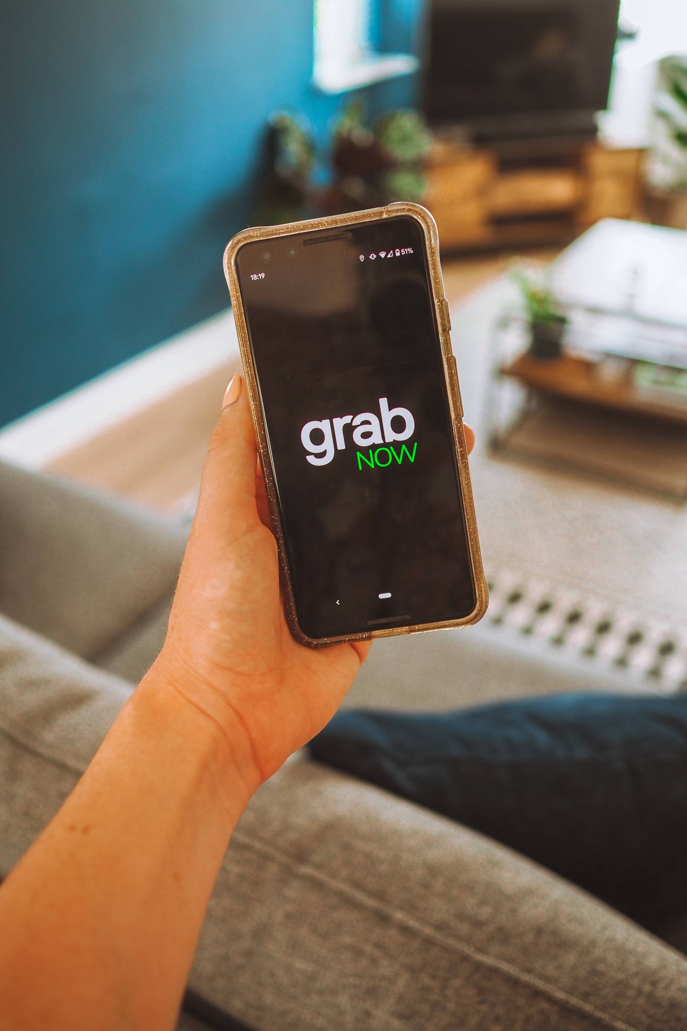 Grab_Now_app - Sophie etc.®