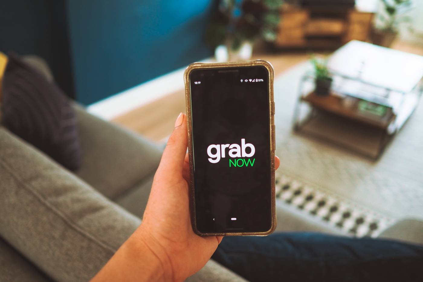 Takeaway from Braai Shack, Wolverton with Grab Now - Sophie etc.®