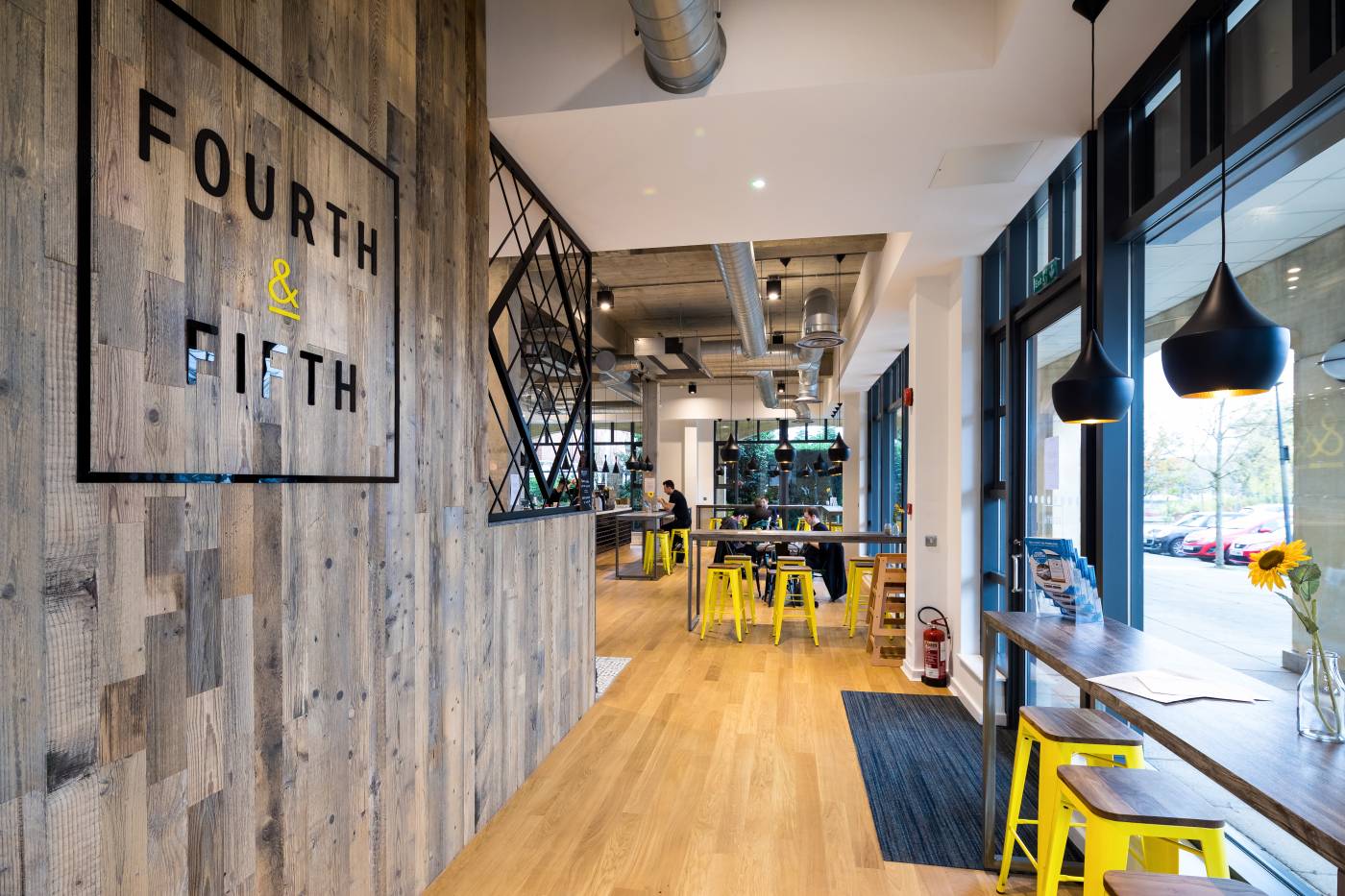 How Bogota became the best coffee spot in Milton Keynes - Sophie etc.®