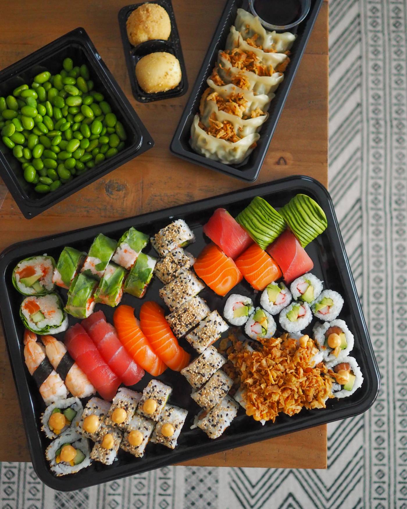 The ultimate guide to lockdown takeaways in Milton Keynes - Sophie etc.®