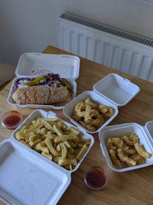 A guide to the best vegan eats in Milton Keynes - Sophie etc.®