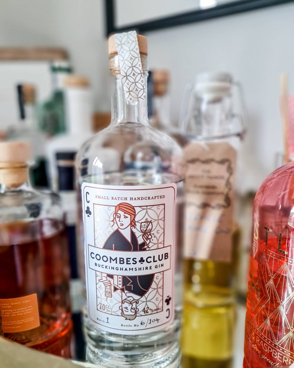 Made in Milton Keynes: Your ultimate guide to local gin - Sophie etc.®
