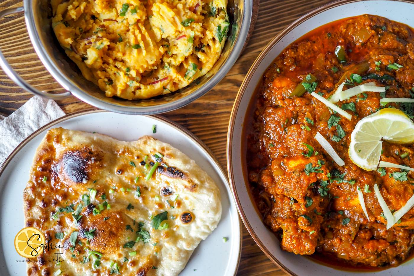 Your exclusive guide to MK Eats | AD - Sophie etc.®
