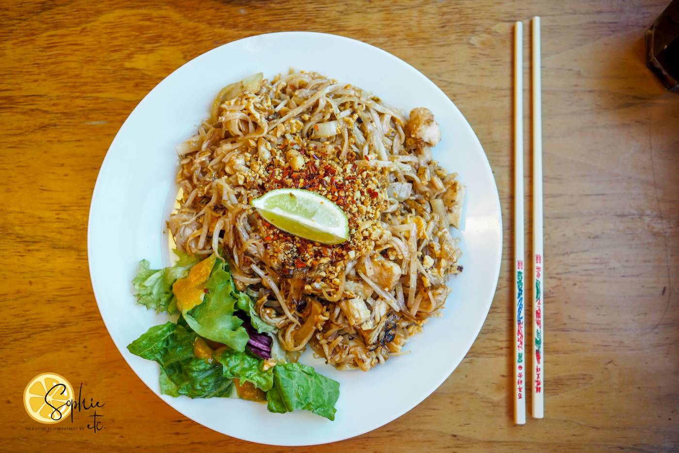 Mii_andU_Pad_Thai - Sophie etc.®