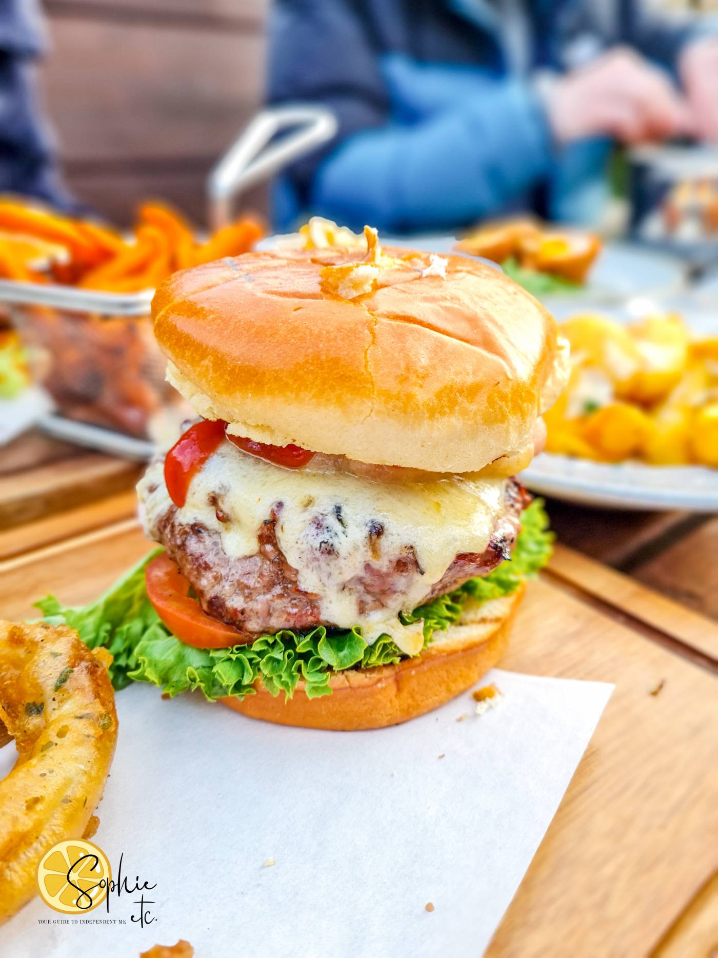 Best burgers in Milton Keynes - MK Food Guide by Sophie etc.®