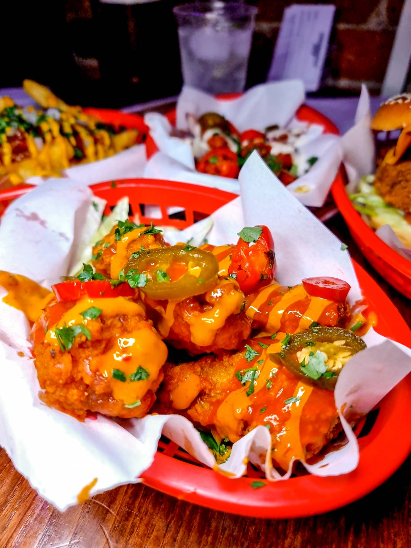 Where to find amazing wings in Milton Keynes - Sophie etc.®