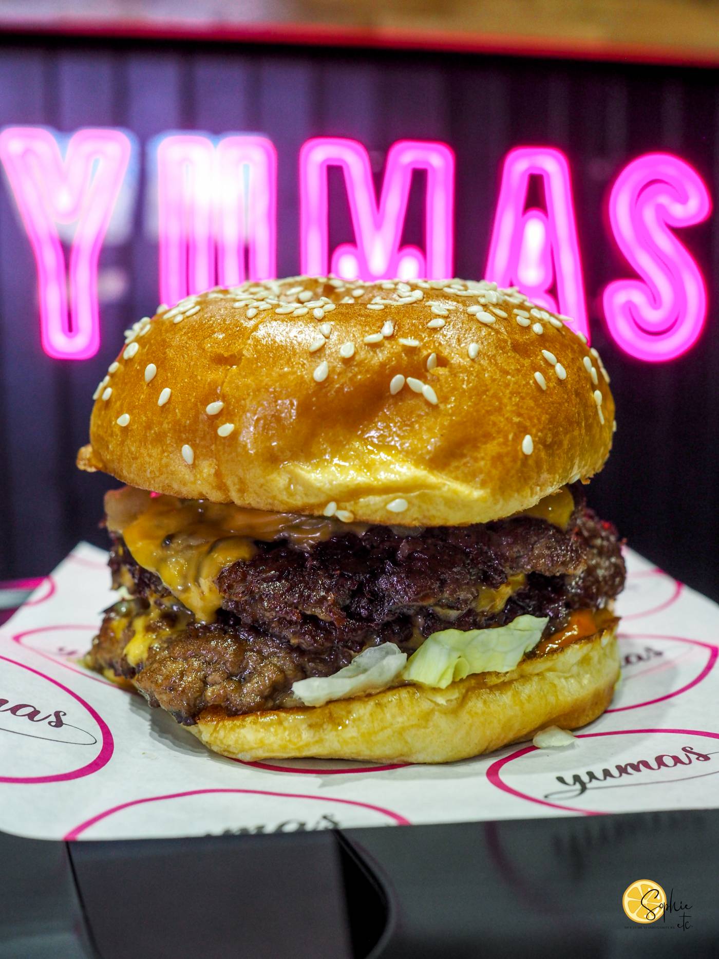 Yuma's Kitchen: A new burger spot in Milton Keynes | AD - Sophie etc.®