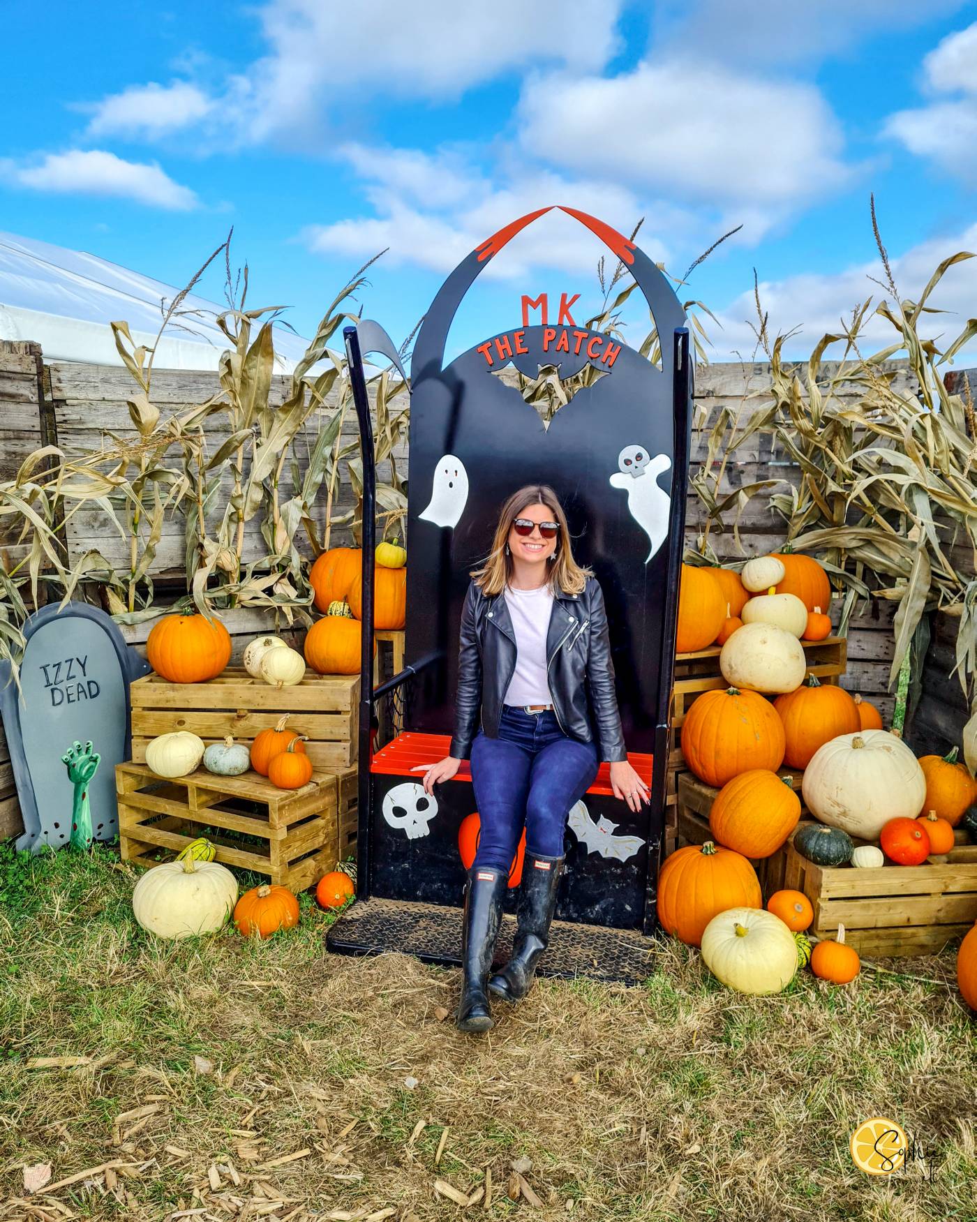 What's on this month in Milton Keynes: October 2022 - Sophie etc.®