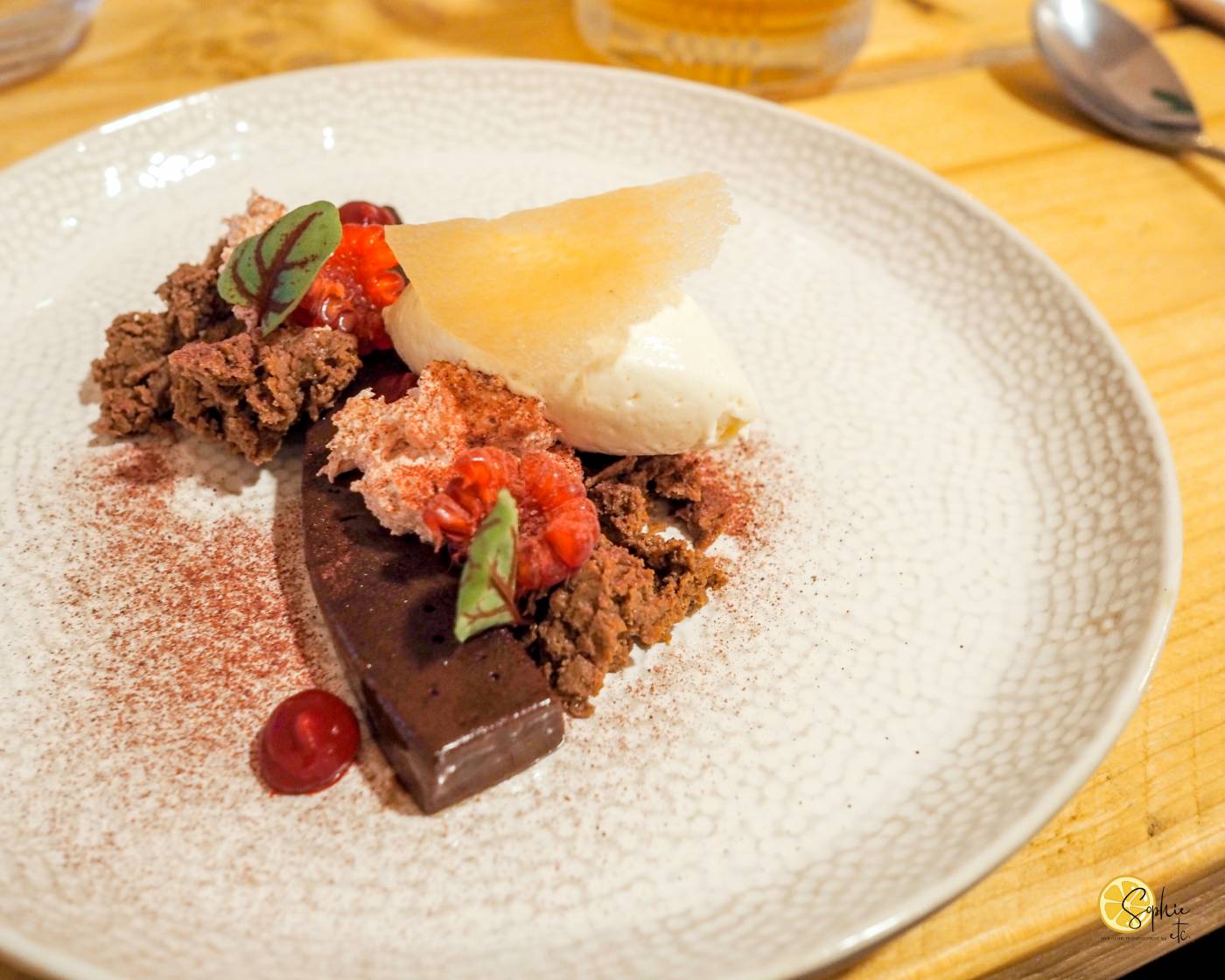 The Chef's Table at Cornwall Place Kitchen - Sophie etc.®