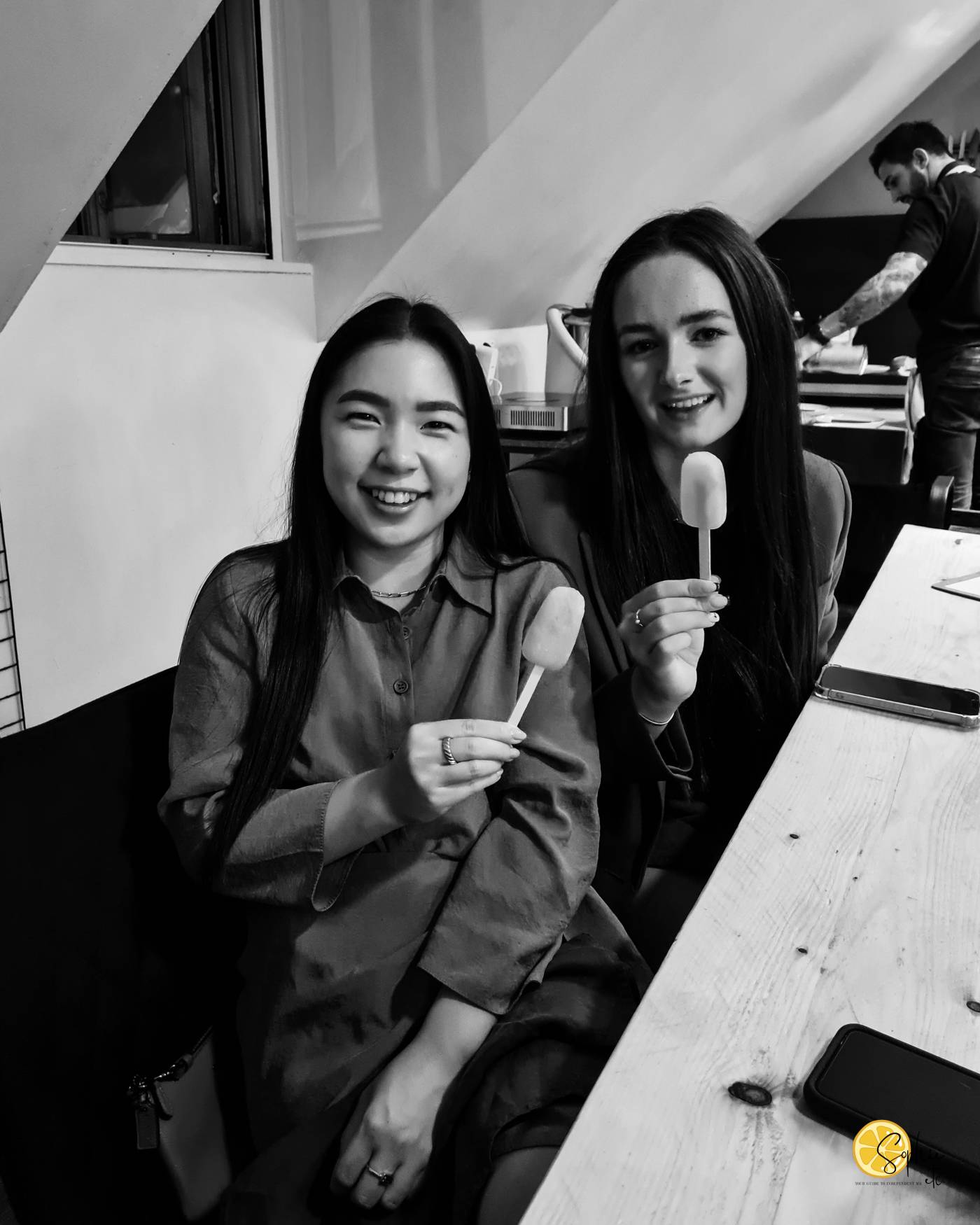 The Chef's Table at Cornwall Place Kitchen - Sophie etc.®