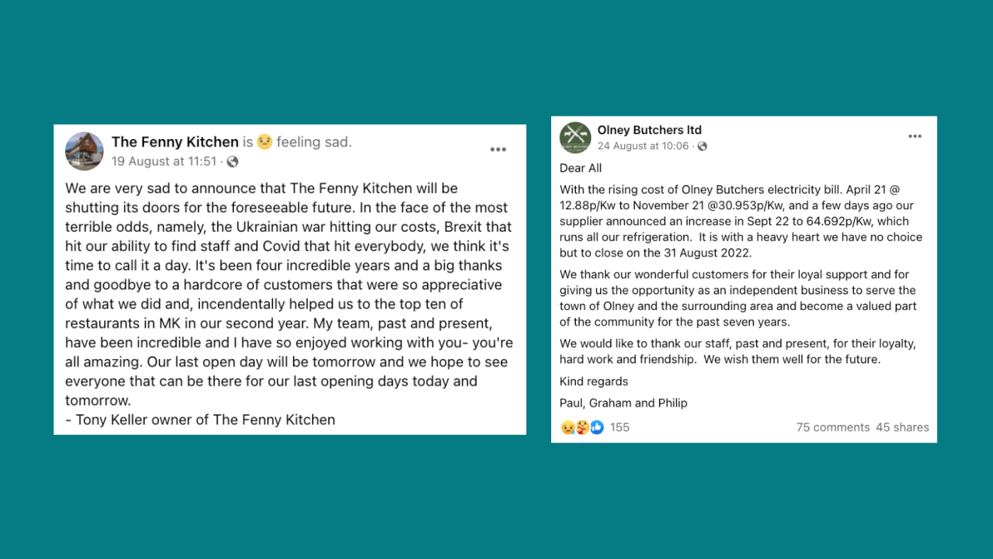 An open letter to Ben Everitt and Iain Stewart - Sophie etc.®