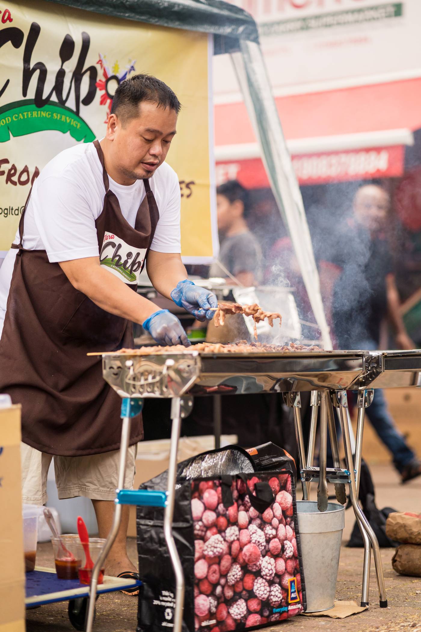 Three reasons why you need to go to Bletchley Big Street Eat this July ...