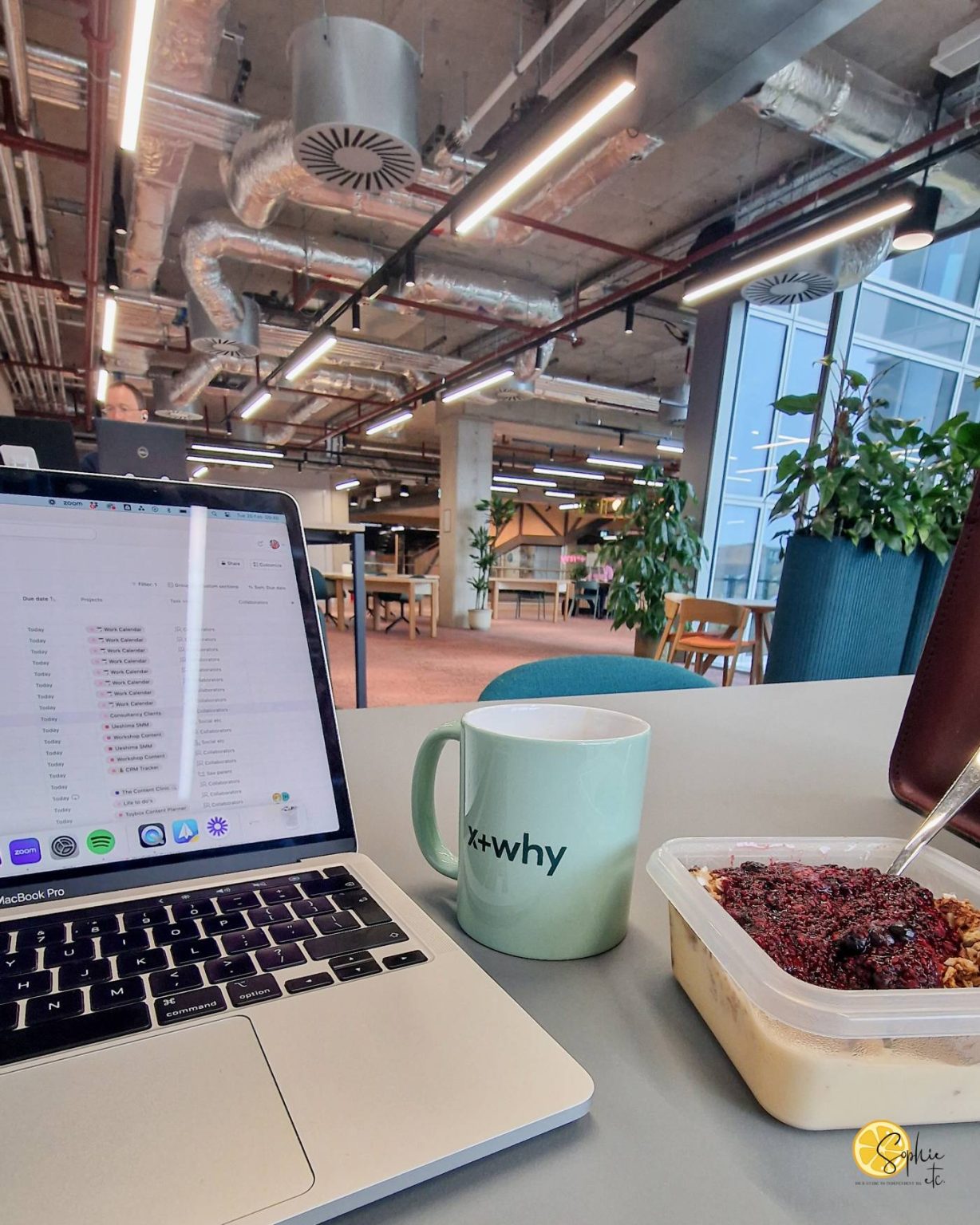 My favourite places for remote working in Milton Keynes - Sophie etc.®