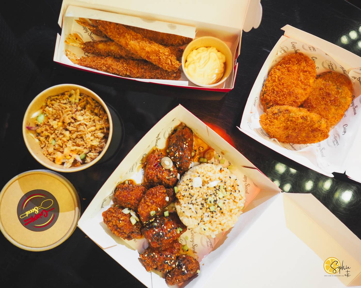 Crispy Seoul: Bringing Authentic Korean Flavours to Milton Keynes ...